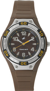 Fastrack NJ9333PP02C Basics Analog Watch For Men | atelier-yuwa.ciao.jp