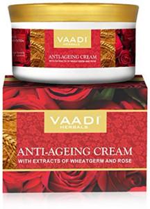 vaadi Herbals Anti Ageing Cream, 150g Price in India - Buy vaadi ...