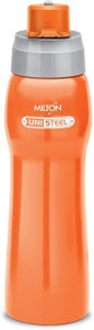MILTON Active Unisteel Water Bottle, Orange, 750 ml 620 ml Bottle - Buy ...