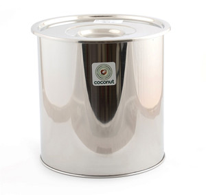 COCONUT Steel Spice Container - 6 L Price in India - Buy COCONUT Steel ...