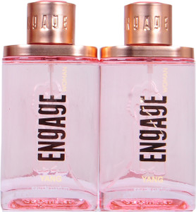 Buy Engage Yang Eau de Parfum - 100 ml Online In India | Flipkart.com
