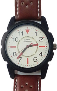 Camy Collection Analog Watch - For Men - Buy Camy Collection Analog ...