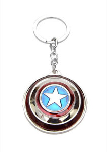 bhai ka style Rotating Premium The Avengers Captain America Shield ...