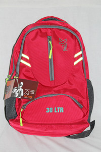 X Factor 19 inch Laptop Backpack Silver - Price in India | Flipkart.com