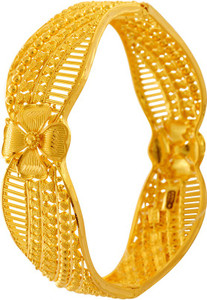 PC Chandra Jewellers GOLDLITES Yellow Gold 22kt Bangle Price in India ...