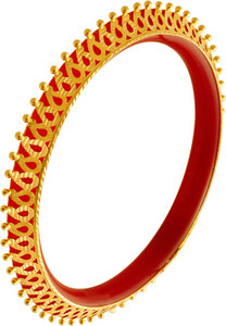 PC Chandra Jewellers GOLDLITES Yellow Gold 22kt Bangle Price in India ...