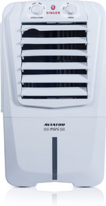 Singer 10 L Room/Personal Air Cooler Price in India - Buy Singer 10 L ...