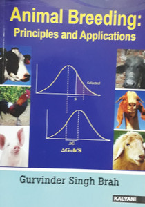 ANIMAL BREEDING : PRINCIPLES AND APPLICATIONS: Buy ANIMAL BREEDING ...