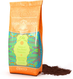 Seven Beans Eka Ground Roast & Ground Coffee Price in India - Buy Seven ...