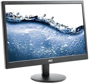 AOC 58.42 cm (23 inch) SVGA Monitor (I2380Sd) Price in India - Buy AOC ...