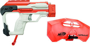 Nerf Modulus Strike N Defend Upgrade Kit Guns & Darts - Modulus Strike ...