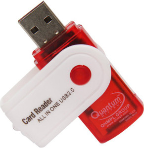 QUANTUM QHM 5085 Card Reader Card Reader Price in India - Buy QUANTUM ...