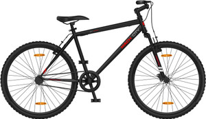 Mach City IBIKE HT 26 T (inch) Hybrid Cycle/City Bike Price in India ...