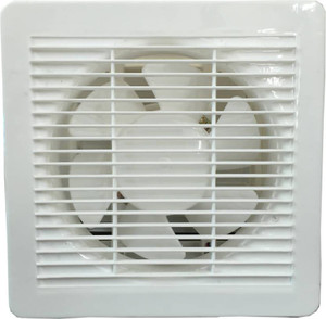 Extra Power 4000 Ventilation 8 inch 6 Blade Exhaust Fan 160 mm Exhaust ...