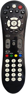MEPL D2H REMOTE FOR INBUILT SET-TOP BOX LED/LCD TV (3D SUPPORTED ...