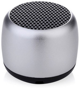 Buy Estar A390 Silver Compatible Bluetooth coin speakers - GOLD?? 3 W ...