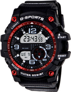 DIRAY Omega Dial Mud Resistant Premium Series Multi-functional Digital ...