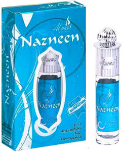 Almas NAZNEEN SPECIAL POCKET Floral Attar Price in India - Buy Almas ...