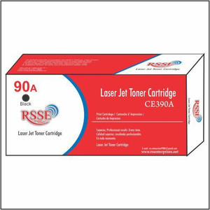RSS ENTERPRISES 90A TONER CARTRIDGE SINGAL Black Ink Toner - RSS ...