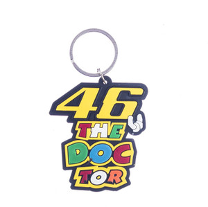 GCT Single Sided 46 The Doctor Valentino Rossi Bike Moto GP Motorcycle ...