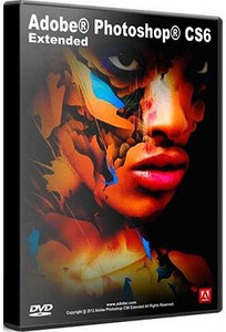 Adobe Photoshop CS6 Extended with Key (Lifetime) CS6 V 13.0 Price in ...