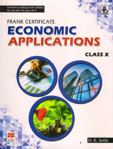 Icse Frank Certificate Economic Applications - Class 10: Buy Icse Frank ...