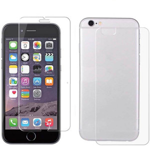 CASE CREATION Front and Back Tempered Glass for Apple iPhone 6s - CASE ...