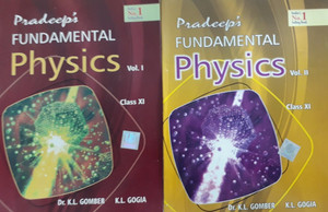 PRADEEP'S FUNDAMENTAL PHYSICS CLASS-XI VOLUME 1 & 2: Buy PRADEEP'S ...