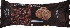 UNIBIC Choco Chip Cookies Biscuit Price in India - Buy UNIBIC Choco ...