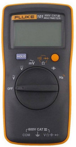 FLUKE 101 KIT Digital Multimeter Price in India - Buy FLUKE 101 KIT ...