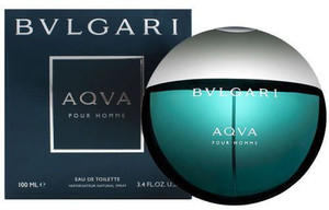 Buy BVLGARI Aqua Eau de Toilette - 100 ml Online In India | Flipkart.com