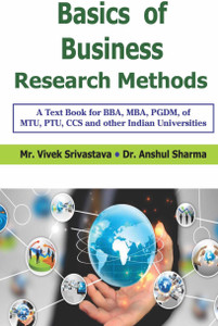 Basic Of Business Research Methods ( A Text Book For BBA, MBA & PGDM Of ...