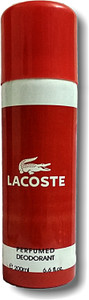 LACOSTE CROCODILE Perfume Body Spray - For Men & Women - Price in India ...