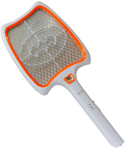 ONLITE Batman Design L008W Mosquito Swatter Bat Racket with Charging ...