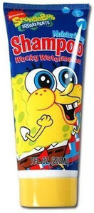 nickelodeon Spongebob Squarepants Wacky Watermelon Shampoo Spongebob ...