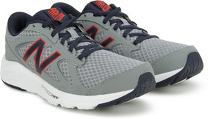 New Balance 490 Running Shoes For Men - Buy GREY Color New Balance 490 ...