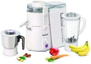 Unichef 3 900 W Juicer Mixer Grinder Price in India - Buy Unichef 3 900 ...