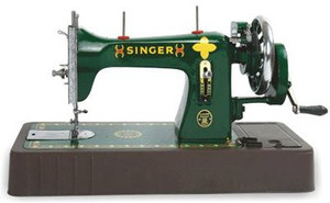 SINGER PRINCES Manual Sewing Machine Price in India - Buy SINGER ...