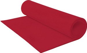 Soul Mat Roll Easy Pro 24 X 72 Red 6.5 mm Yoga Mat - Buy Soul Mat Roll ...