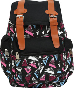 BCC Classic Girls 20 L Backpack Black - Price in India | Flipkart.com