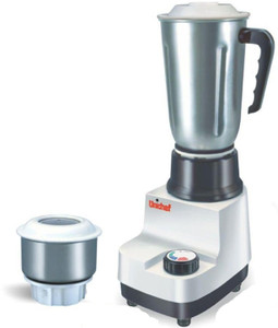 Unichef Deluxe 3 500 W Mixer Grinder (2 Jars, White) Price in India ...