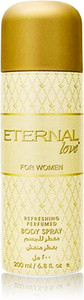 Buy Eternal Love Sandal Body Spray Eau de Parfum Eau de Parfum - 200 ml ...