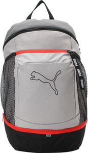 PUMA Organizer 23 L Laptop Backpack Grey - Price in India | Flipkart.com