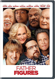 Father Figures DVD Price in India - Buy Father Figures DVD online at ...