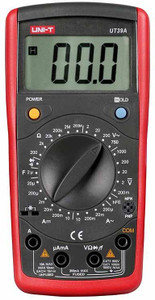 UNI-T UT39A Digital Multimeter Price in India - Buy UNI-T UT39A Digital ...