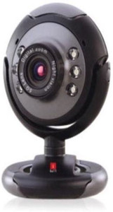 iball iball 0 Webcam with Built-In Microphone with Night Vision USB ...