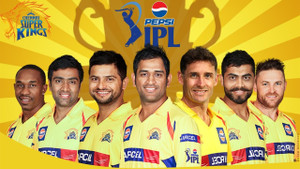 IPL - Indian Premier League - Chennai Super Kings - CSK posters ...