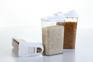 RIC Plastic Grocery Container - 1100 ml Price in India - Buy RIC ...