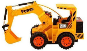 Dholakiya JCB EarthMover Remote Control For Boys And Girls Birthday ...