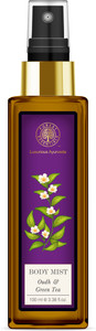 Forest Essentials Body Mist Oudh & Green Tea Body Mist - For Men ...